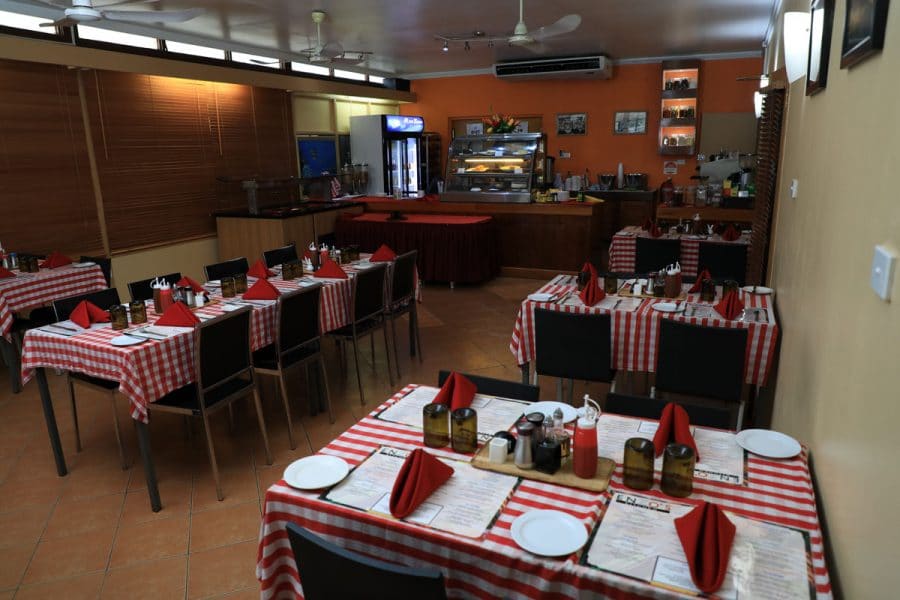 Huon Gulf Hotel and Apartments - Coral Sea Hotels