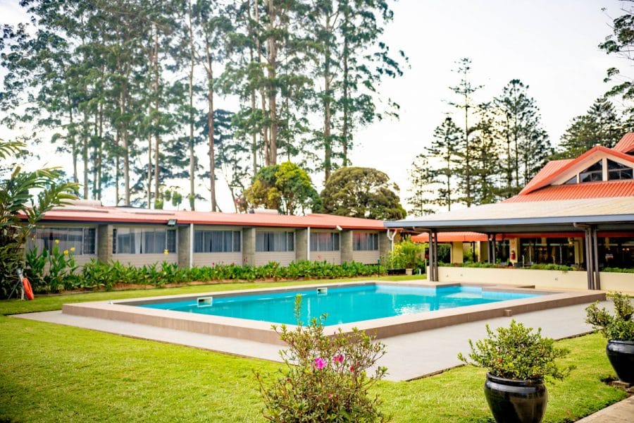 Highlander Hotel Photo Gallery - Coral Sea Hotels