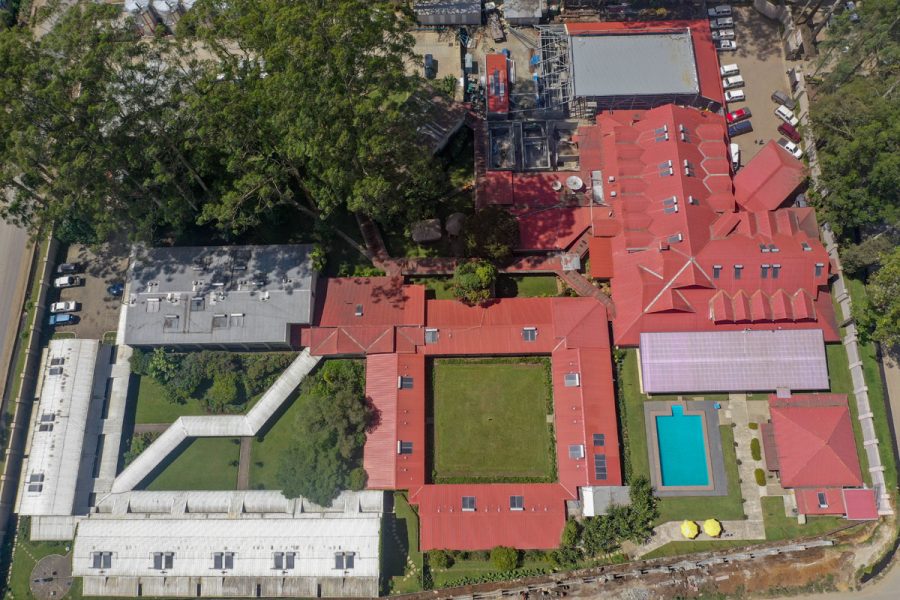 Highlander Hotel - Coral Sea Hotels