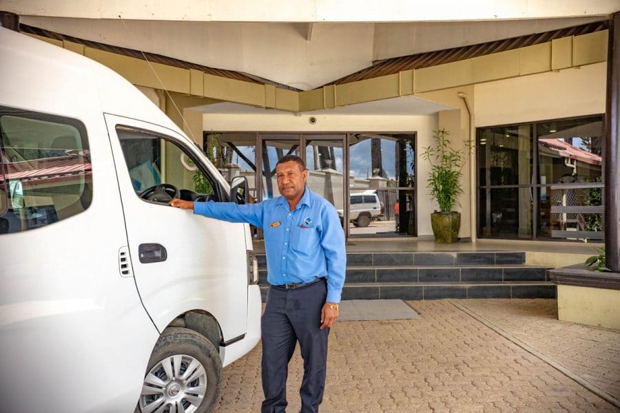 Highlander Hotel Photo Gallery - Coral Sea Hotels
