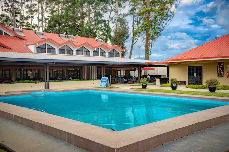 Highlander Hotel - Coral Sea Hotels