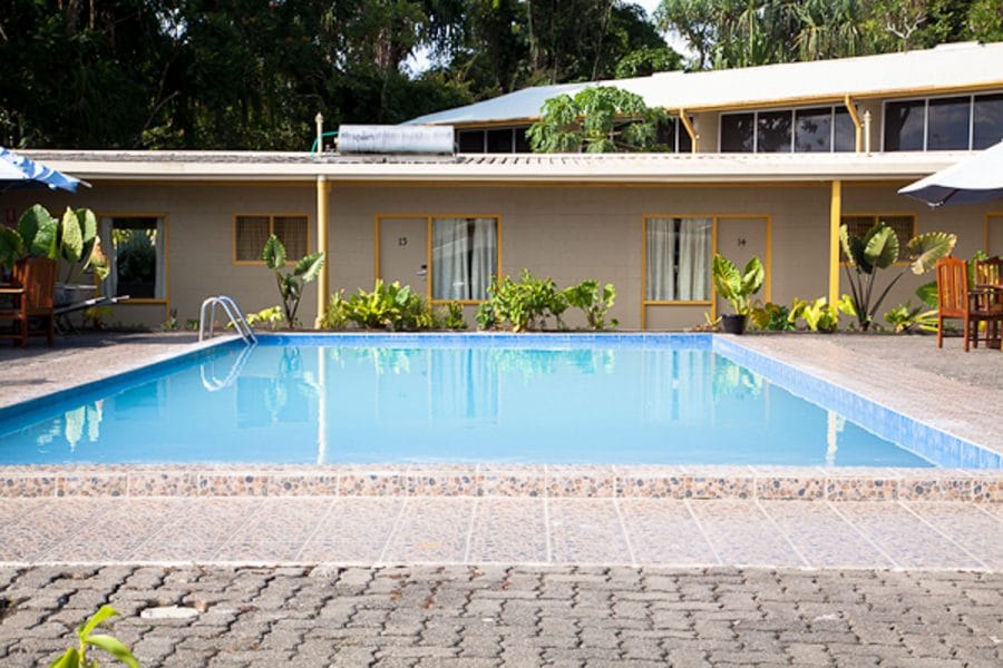 Huon Gulf Hotel and Apartments - Coral Sea Hotels