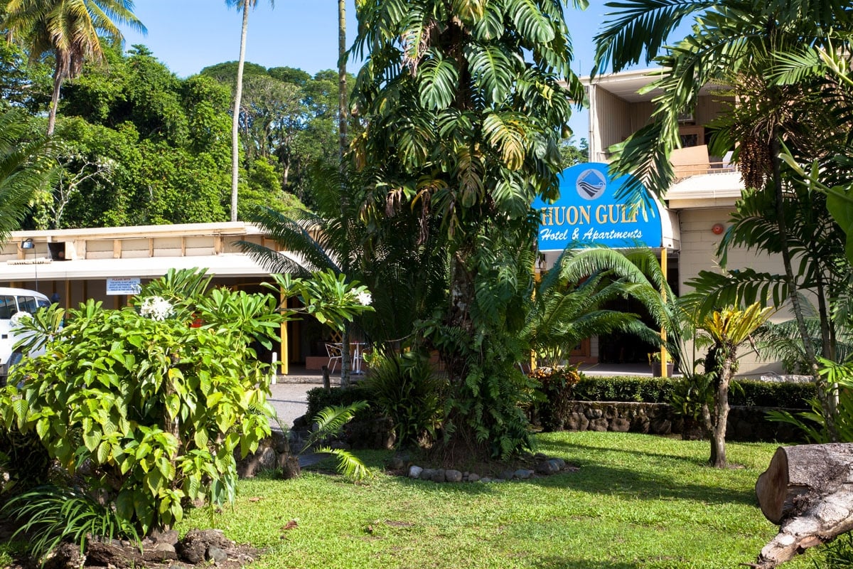 Huon Gulf Hotel and Apartments - Coral Sea Hotels