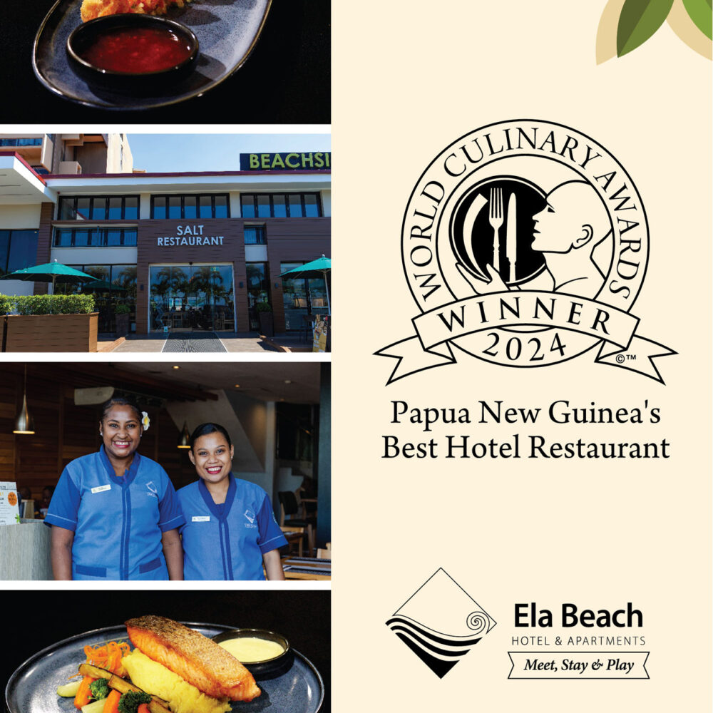 About Coral Sea Hotels. Papua New Guinea Largest Hotel Chain.